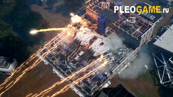 Outpost: Infinity Siege Русификатор - русский язык - Rusifix.net ...