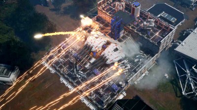 Outpost: Infinity Siege Русификатор - русский язык - Rusifix.net ...