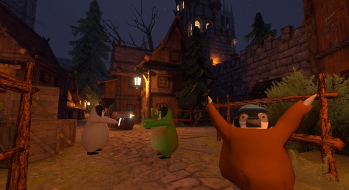 The Greatest Penguin Heist of All Time Русификатор - Rusifix.net ...